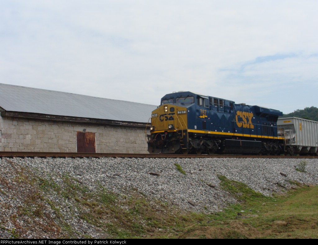 CSX 767